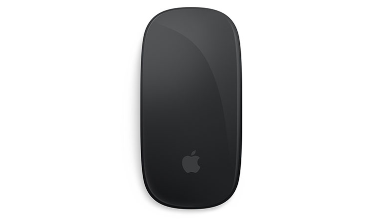 Apple Magic Mouse USB-C Black Multi-Touch Surface (MXK63)