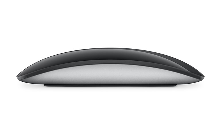 Apple Magic Mouse USB-C Black Multi-Touch Surface (MXK63)
