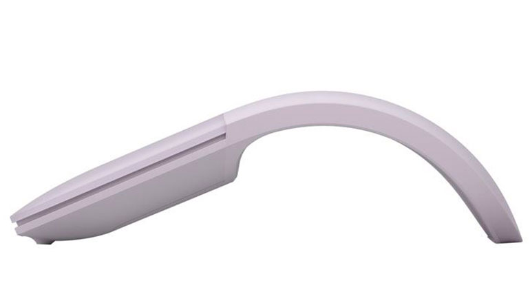 Microsoft Surface Arc Mouse – Lilac (ELG-00025)