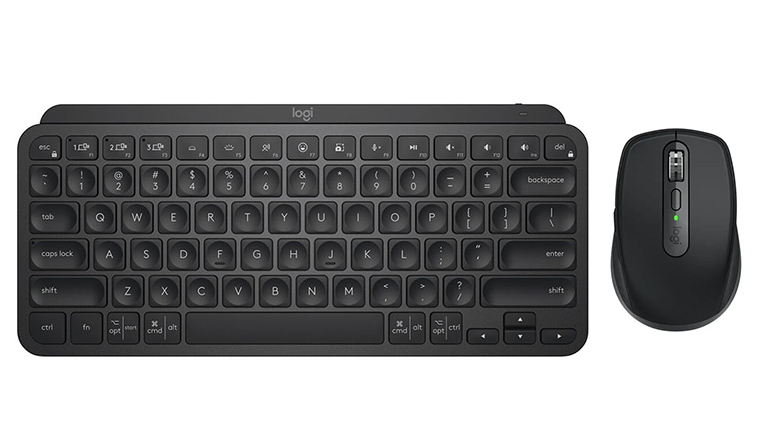 Logitech MX Keys Mini Combo for business (ansi) Graphite