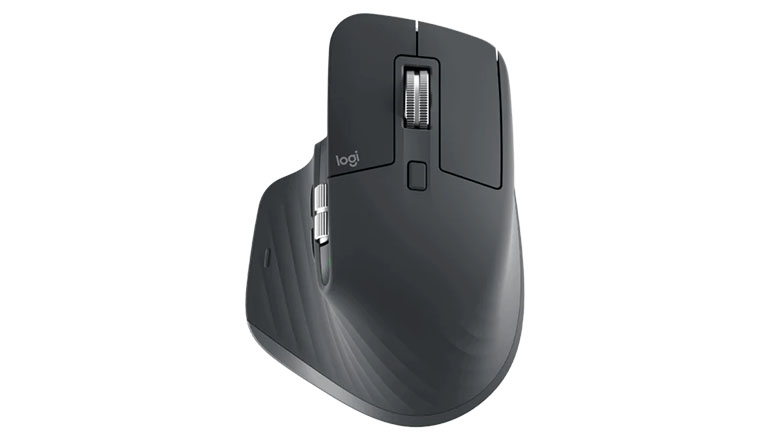 Logitech MX Master 3S Bluetooth Mouse (910-006559) Graphite