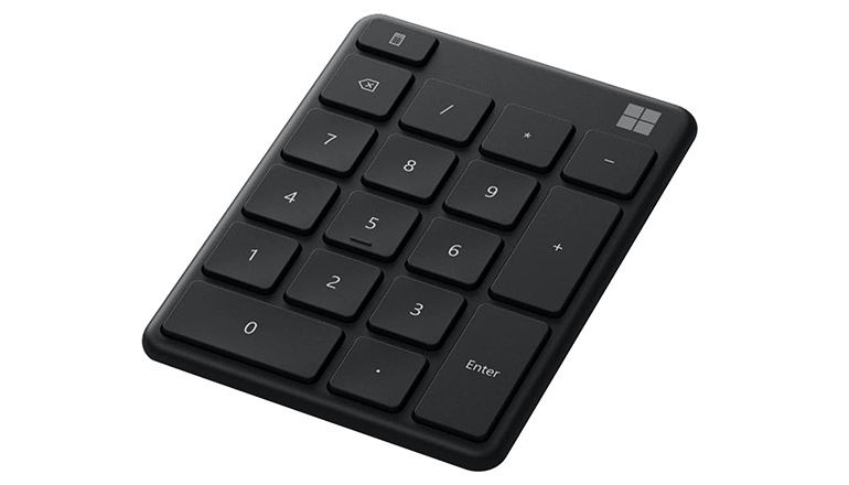 Microsoft Number Pad