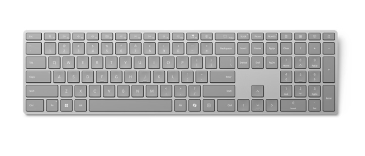 Microsoft Surface Keyboard 2nd Edition (EP2-04209)