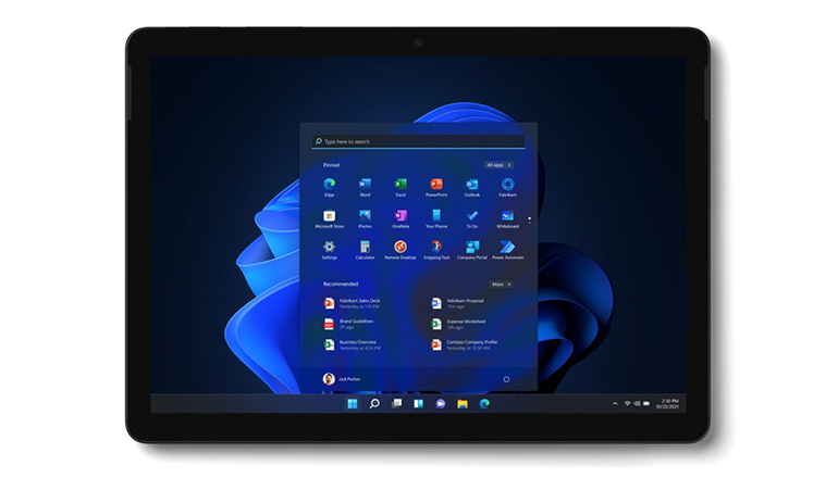 Microsoft Surface Pro 9 i7 16GB 1TB Win 10 Pro (S8V-00018) Graphite