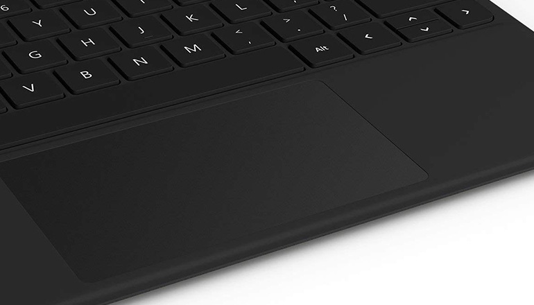 Microsoft Surface Go Type Cover Black (KCM-00001)
